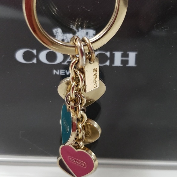 Coach | Accessories | Coach Bag Charm | Poshmark